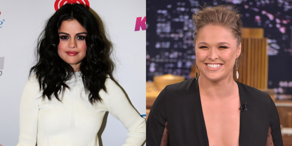 ‘Saturday Night Live’ January Guests Include Selena Gomez & Ronda ...