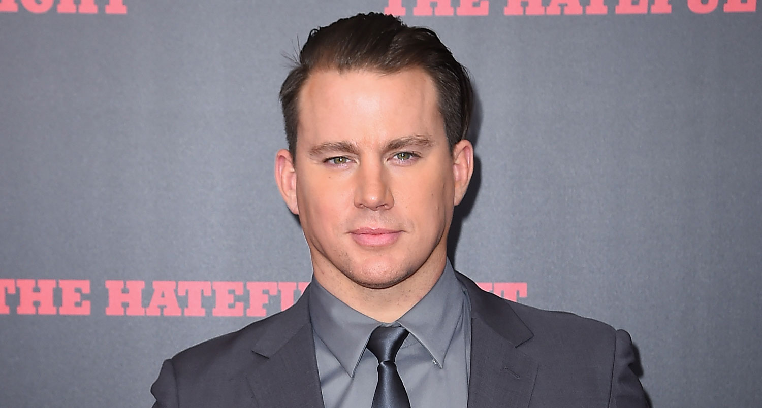 Channing Tatum Mourns Death of His Pet Goat Heather | Celebrity Babies ...