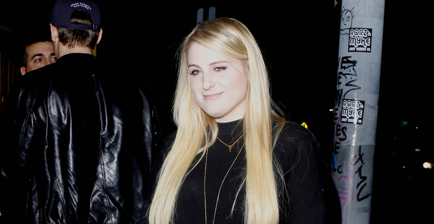 Meghan Trainor Dines Out with Clippers’ DeAndre Jordan! (Video ...