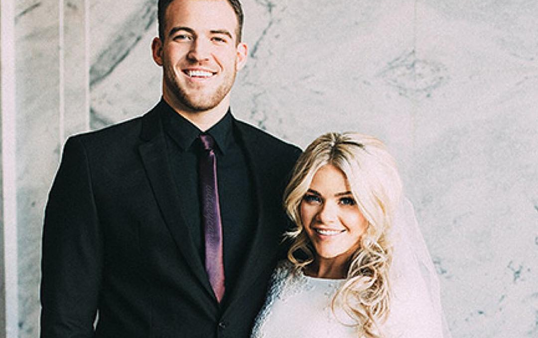 Dancing With The Stars’ Witney Carson Marries Carson McAllister on New ...