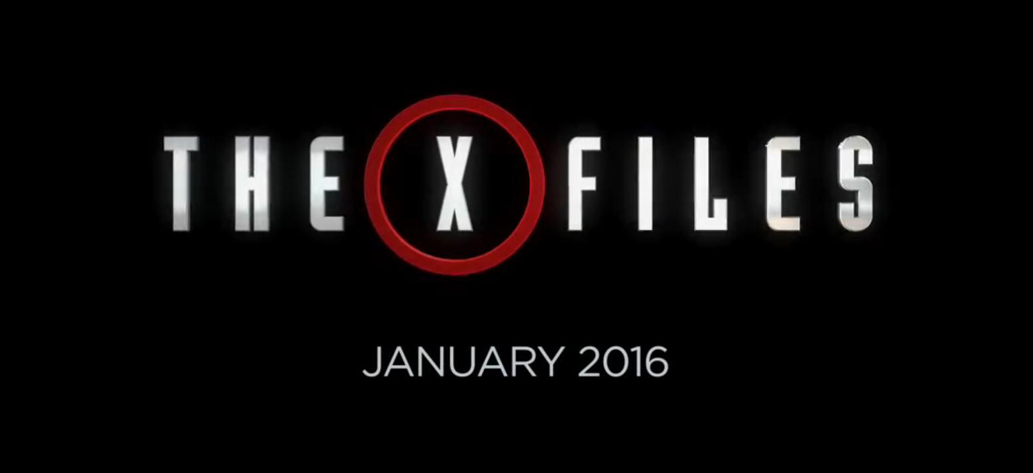‘The X-Files’ Revival Debuts First Minute Online | X Files | Celebrity ...