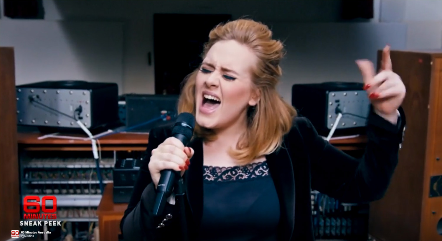 Adele Shares Childhood Pic for ‘When We Were Young’ Artwork! | Adele ...