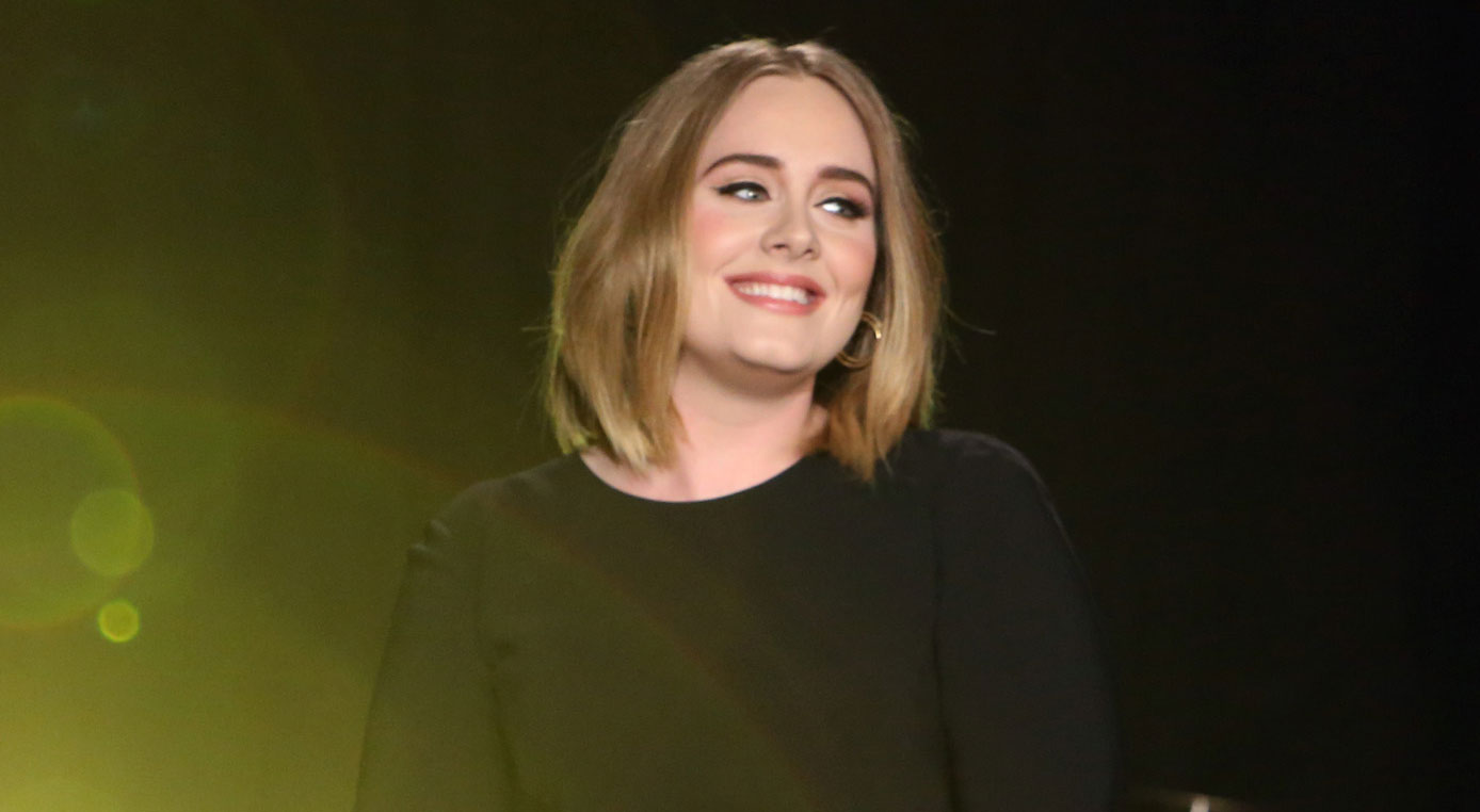 Adele Sings ‘When We Were Young’ on ‘Ellen’ (Video) | Adele, Ellen DeGeneres, Music | Celebrity ...