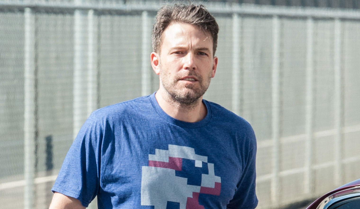 Ben Affleck Reveals Advice He Received From Former Batmans George ...
