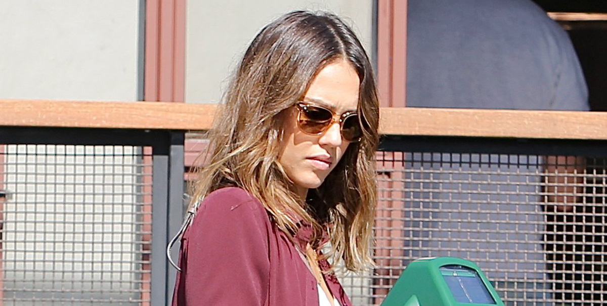 Jessica Alba & Daughter Haven Documented Their Yummy Baking Creation ...