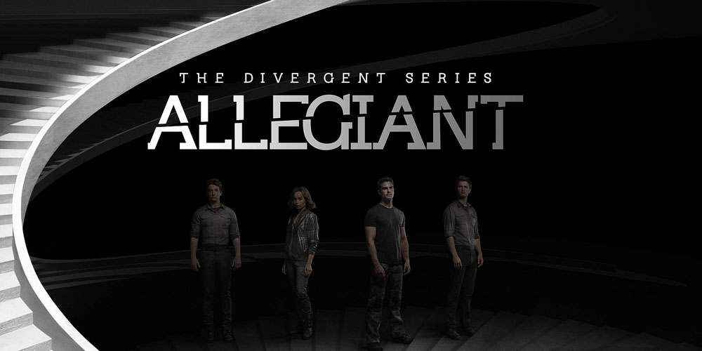 Lionsgate Debuts Final ‘Allegiant’ Poster – See It Here! | Allegiant ...