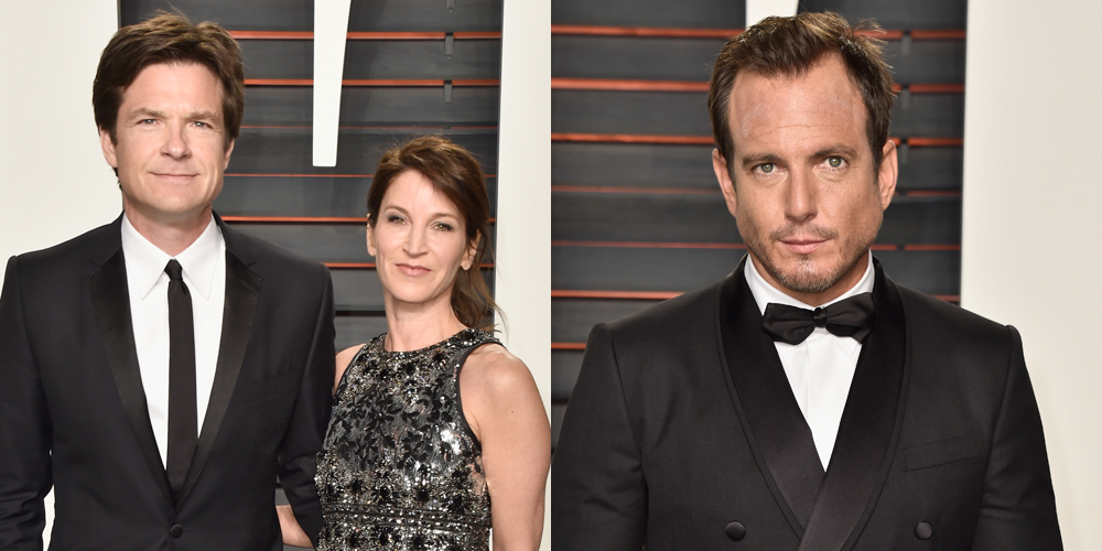 Jason Bateman & Will Arnett Join the Oscars 2016 Party with Vanity Fair ...
