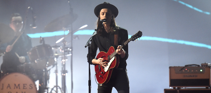 James Bay Performs ‘Hold Back The River’ at BRIT Awards 2016 – WATCH ...
