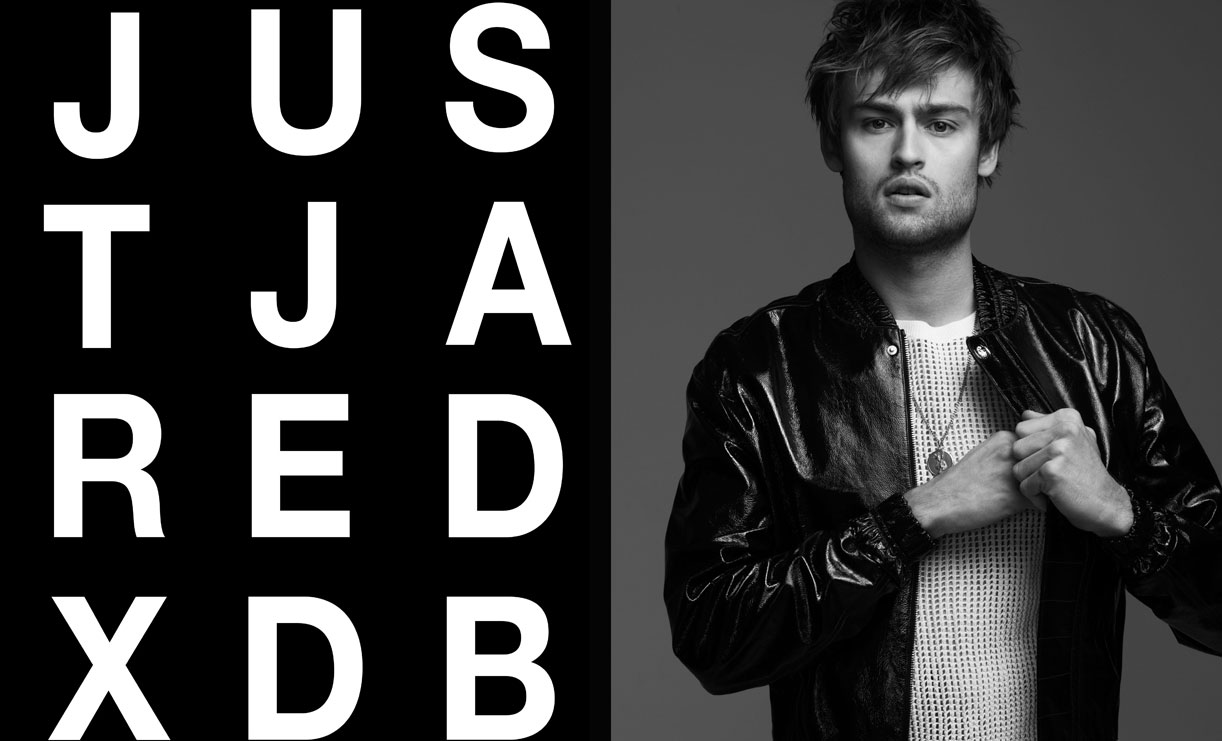 Douglas Booth Is Just Jared’s Spotlight Star for February 2016 ...