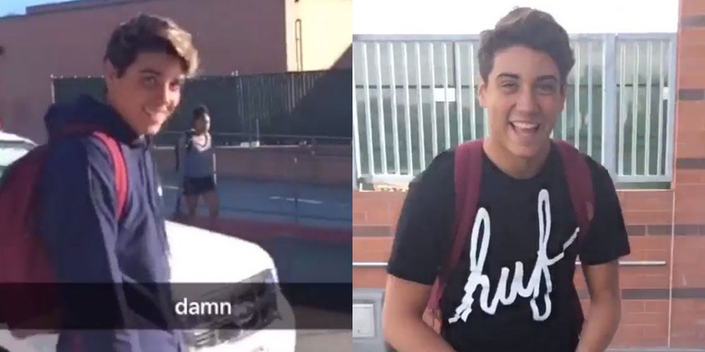Who is ‘Damn Daniel’? Meet Twitter Video Star Daniel Lara! | Damn ...