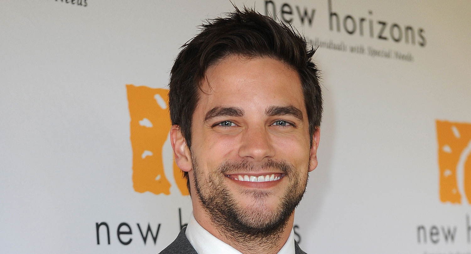 Brant Daugherty Joins ‘Fifty Shades Freed’ as Luke Sawyer! | Brant ...