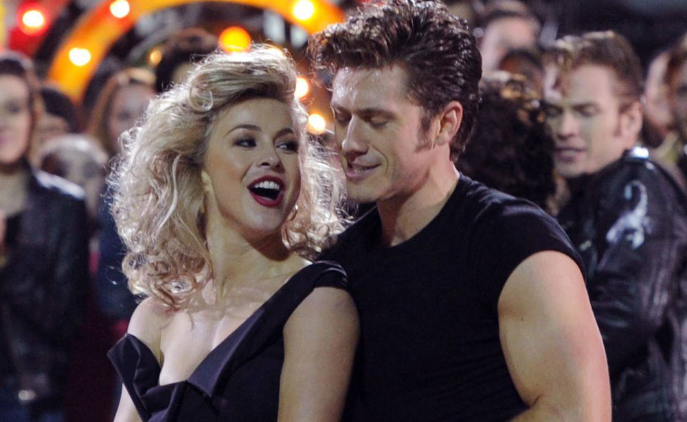 ‘Grease: Live’ – Watch Every Performance Video Here! | Aaron Tveit ...