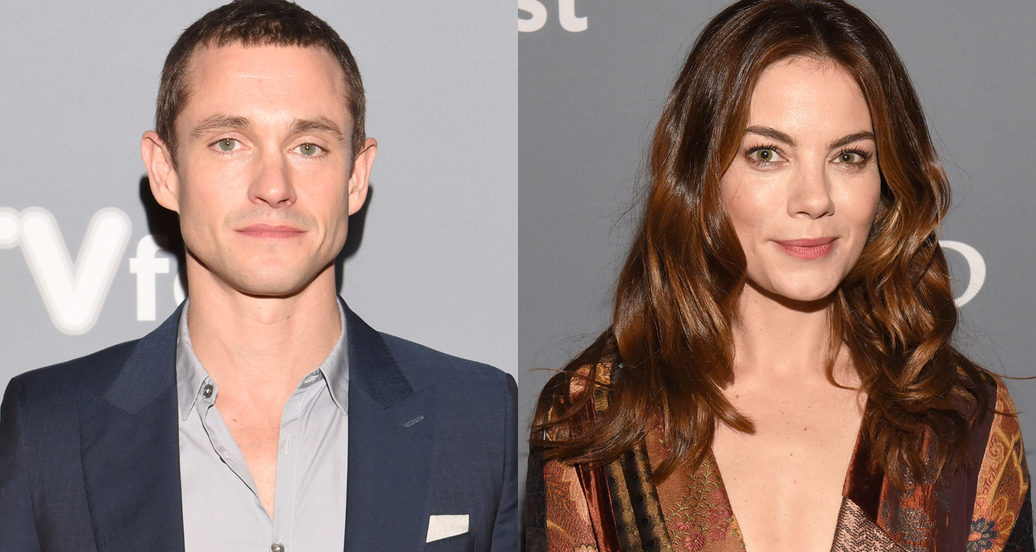 Hugh Dancy & Michelle Monaghan Bring ‘The Path’ To aTVfest! | Amy ...