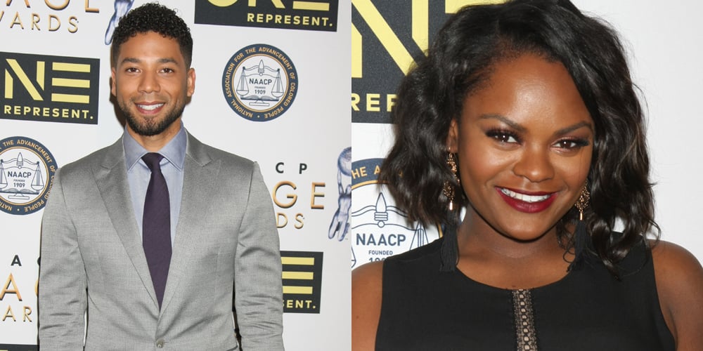 Jussie Smollett Wins New Recording Artist at NAACP Image Awards 2016 ...