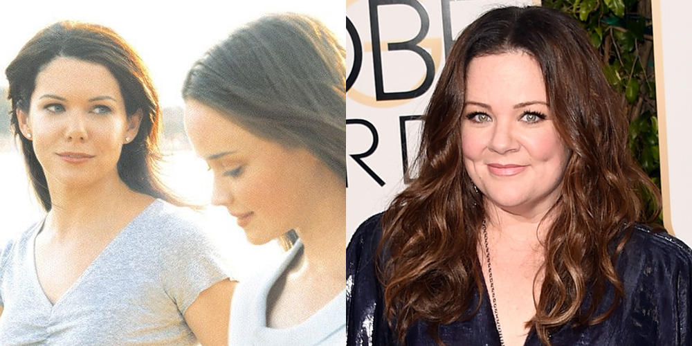 Will Melissa McCarthy Return for Netflix’s ‘Gilmore Girls’ Revival? Amy Sherman-Palladino Weighs ...