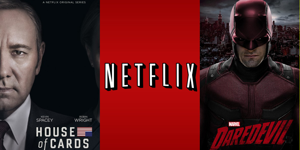 New on Netflix in March 2016 – See the Full List! | Netflix | Celebrity ...