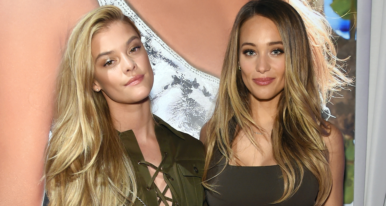 Ashley Graham & Hannah Davis Celebrate ‘Sports Illustrated Swimsuit ...