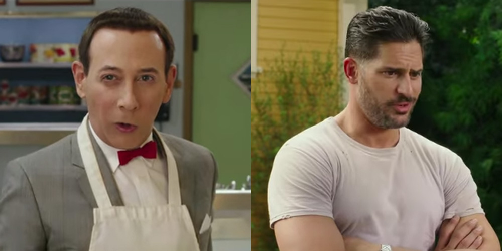 ‘Pee-wee’s Big Holiday’ Netflix Trailer Debuts – Watch Now! | Joe ...