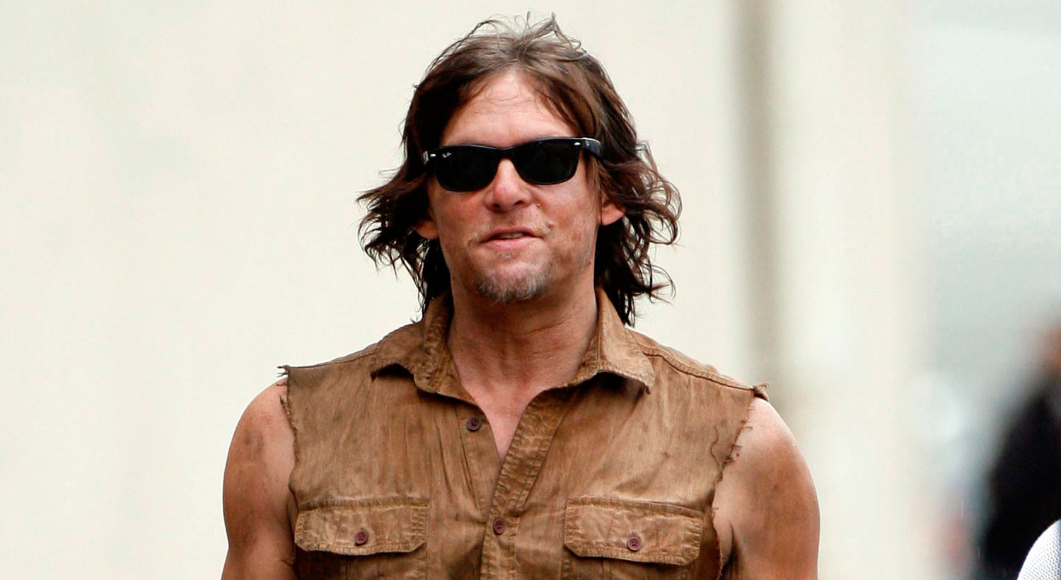 Norman Reedus Reveals How He Gets His Big Biceps | Norman Reedus ...