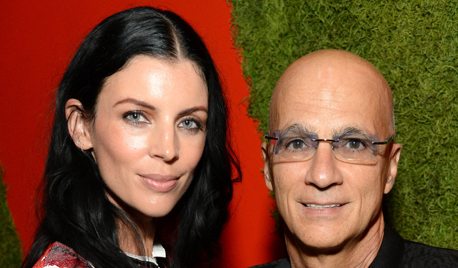 Liberty Ross & Jimmy Iovine Celebrate Wedding with Star-Studded ...