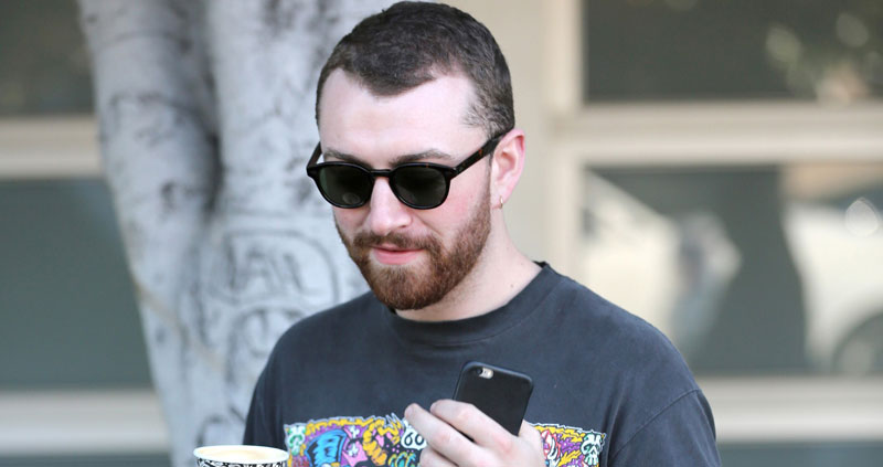 Sam Smith Has Plans to Visit His Mom, Dad and Sisters | Sam Smith ...