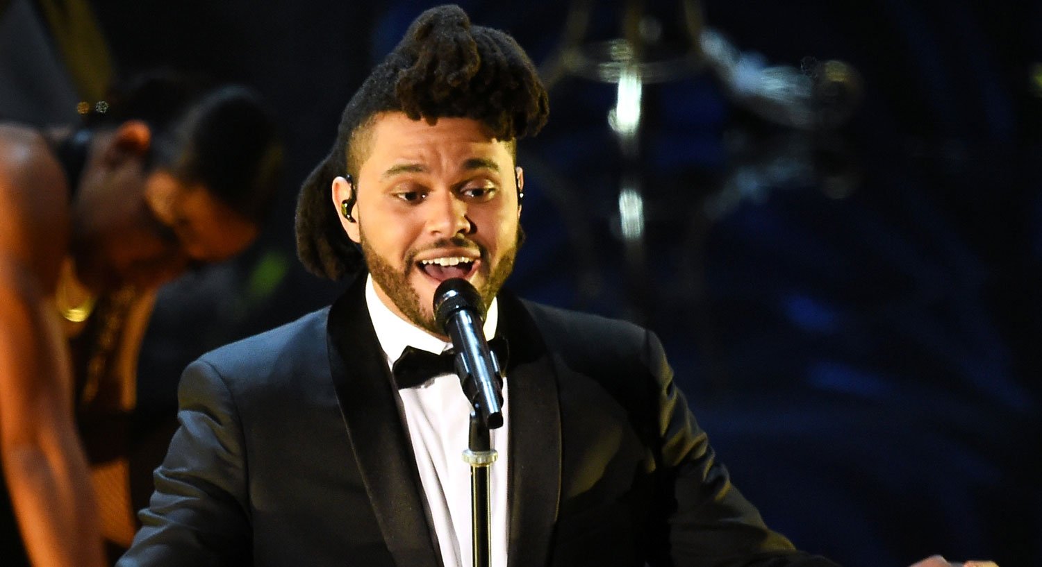 The Weeknd’s Oscars 2016 Performance of ‘Earned It’ (Video) | 2016 ...
