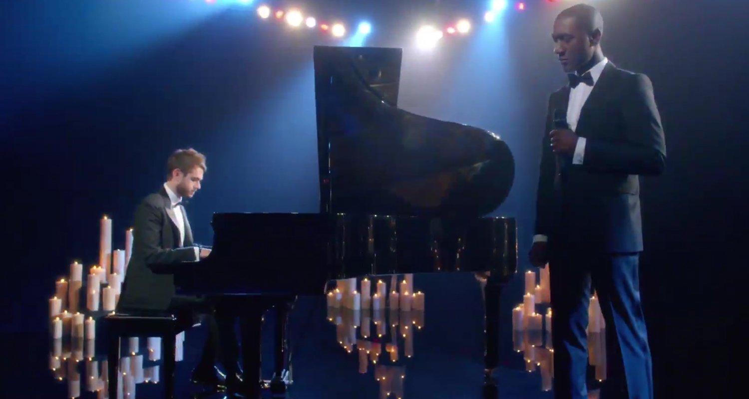 Zedd & Aloe Blacc Celebrate M&M’S 75th Anniversary with ‘Candyman ...