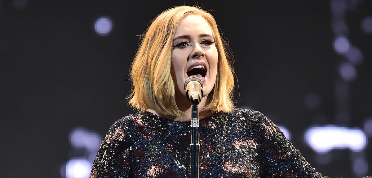 Adele: ’25′ World Tour 2016 Set List Revealed! | Adele | Celebrity News ...