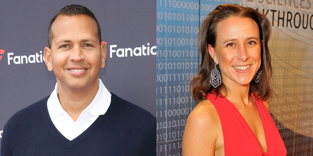 Alex Rodriguez Has a New Girlfriend – Meet Anne Wojcicki! | Alex ...