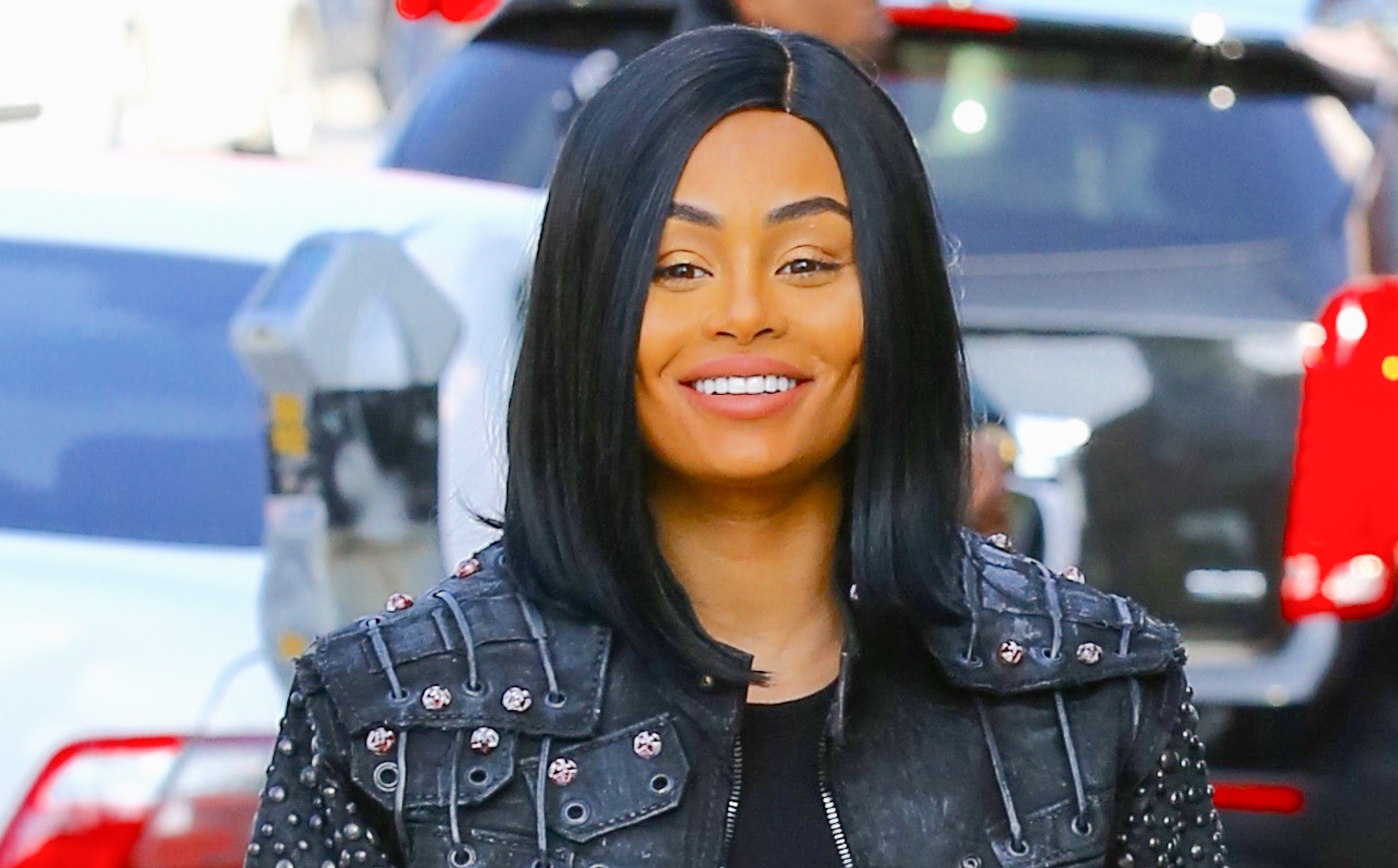 Blac Chyna Shares Yearbook Photo From When She Was 17 | Blac Chyna ...