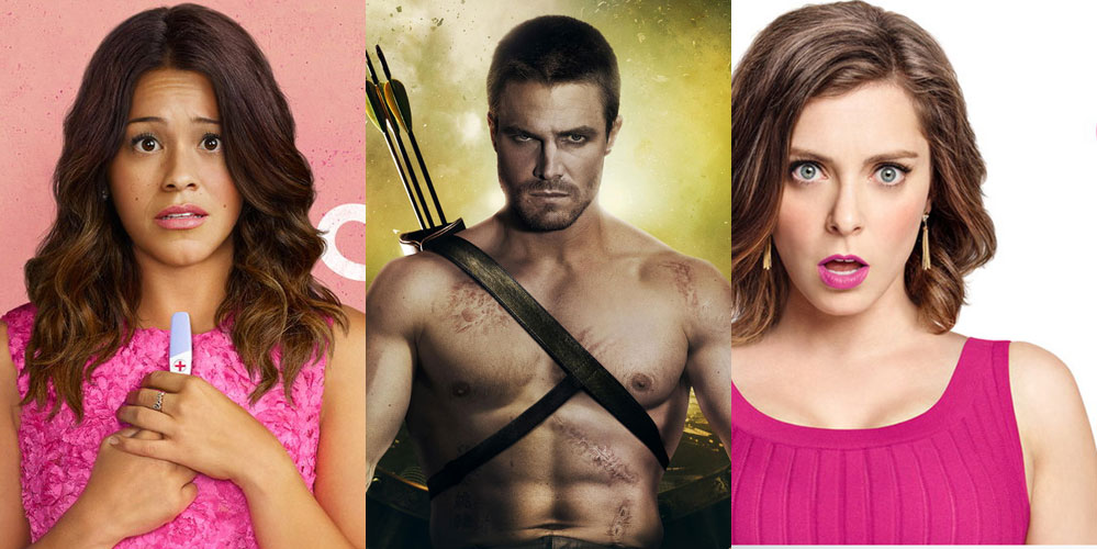 The CW Renews 11 Shows for the 2016-17 Television Season! | Television ...
