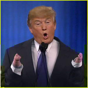 Ellen DeGeneres Spoofs Donald Trump with ‘Small Hands’ Parody | Donald ...