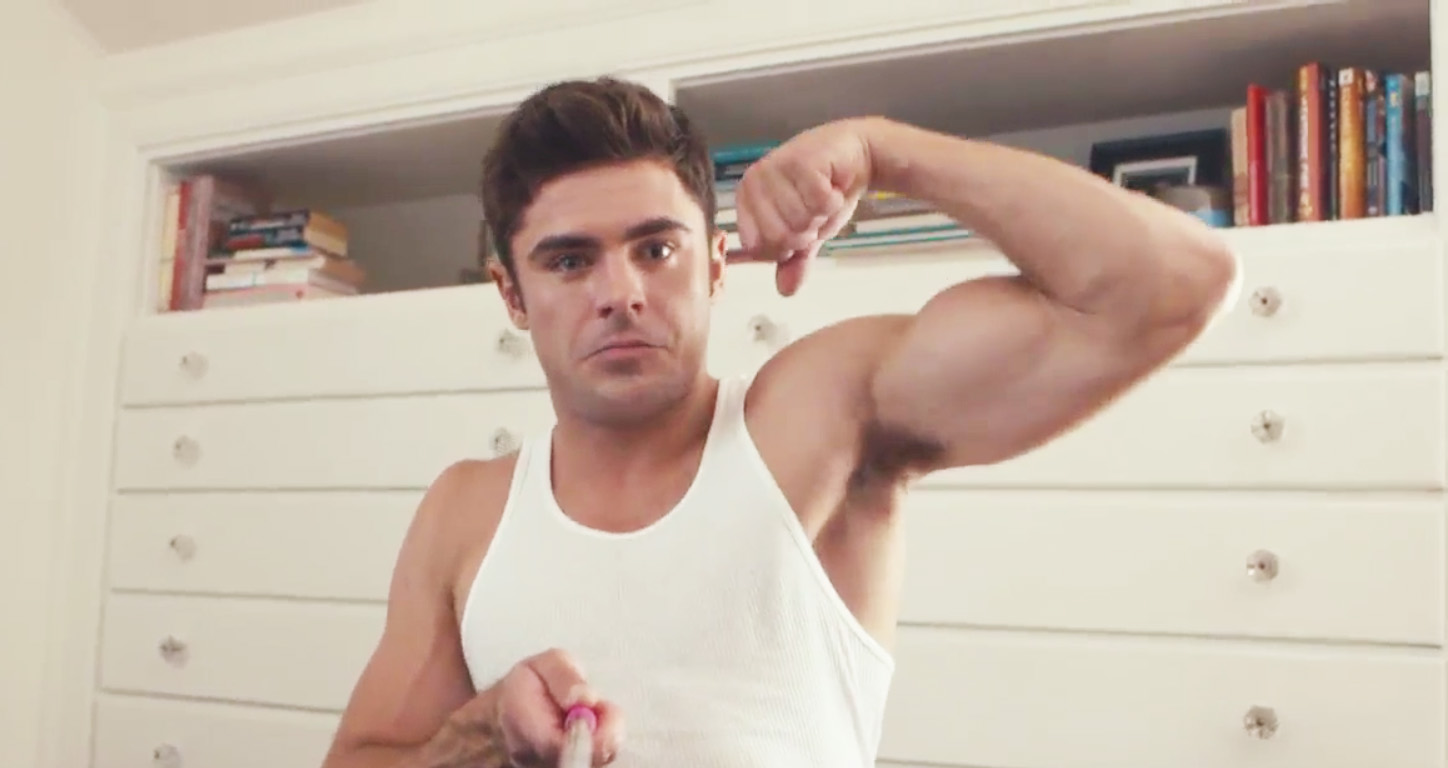 Zac Efron Has a Major Selfie Stick Addiction in This Funny Video ...