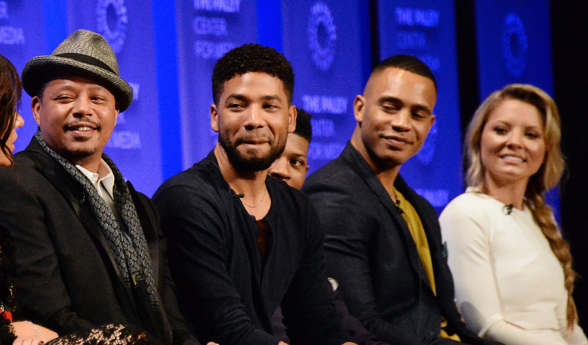 ‘Empire’ Cast Reveals Their Ideal Guest Stars: Beyonce, Adele, & More ...