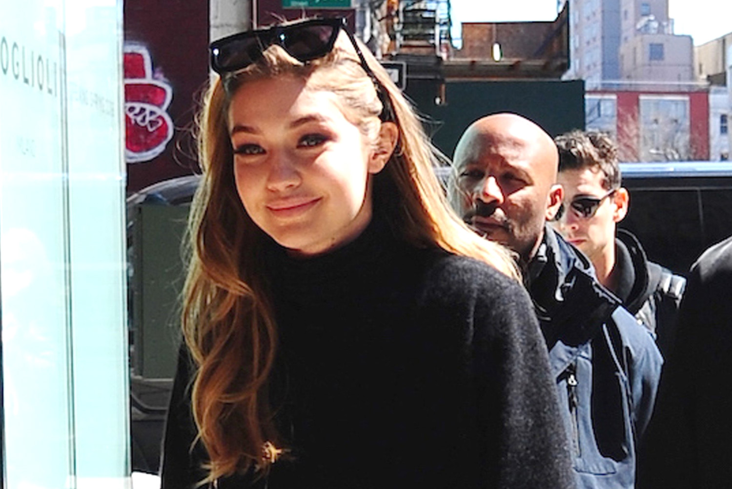 Gigi Hadid Judges the Snatch Game on ‘RuPaul’s Drag Race’ | Gigi Hadid ...