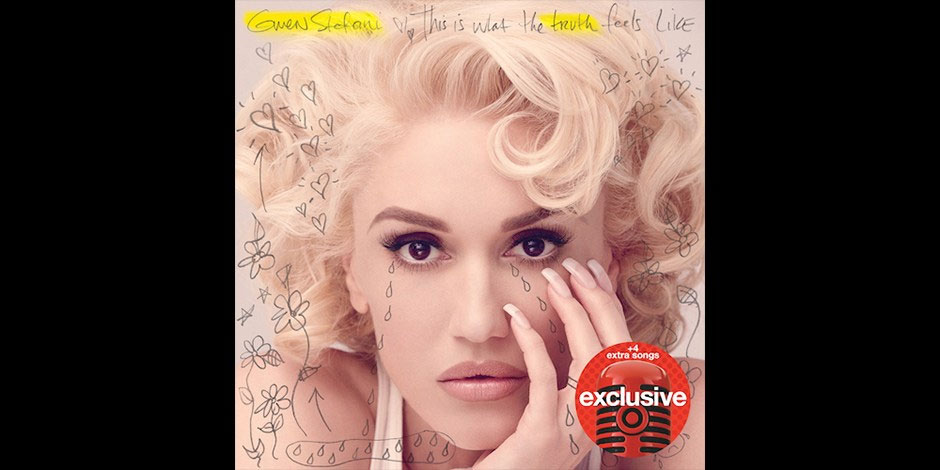 Gwen Stefani Debuts Bonus Song Previews from New Album | Gwen Stefani ...