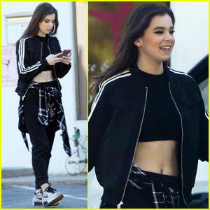 Hailee Steinfeld Got Invited to Play Wango Tango! | Hailee Steinfeld ...