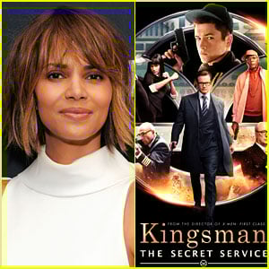 Halle Berry In Talks to Join ‘Kingsman 2′ Cast! | Halle Berry, Kingsman ...