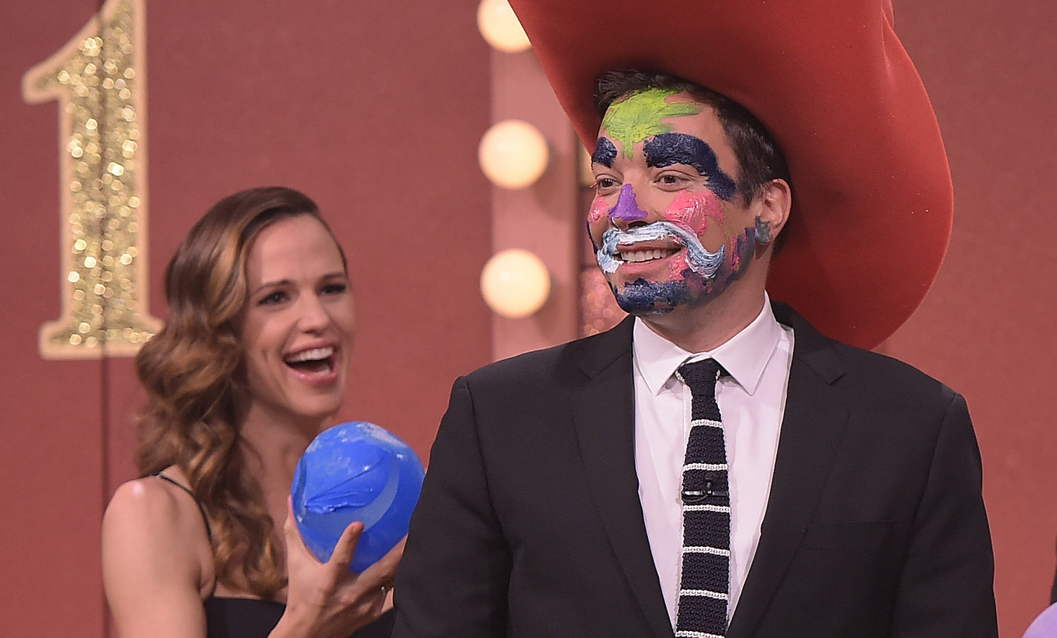 Jennifer Garner Plays ‘Truth or Door’ on ‘Fallon Tonight’ (Video ...
