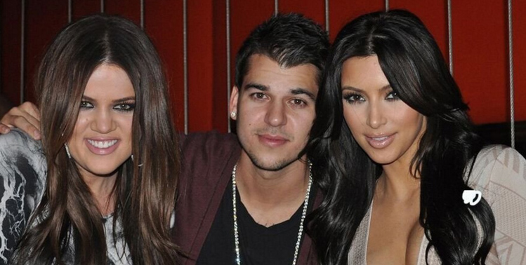 Kardashians & Jenners Wish Rob Kardashian a Happy 29th Birthday ...