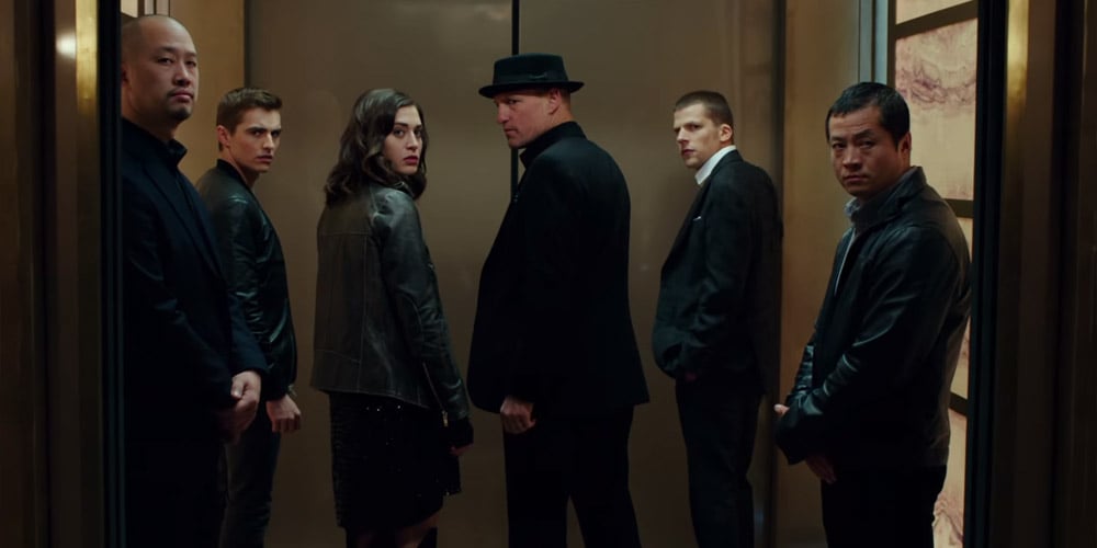 The Four Horsemen Make Triumphant Return in ‘Now You See Me 2′ Trailer ...