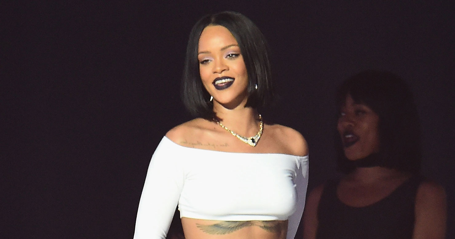 Rihanna Tops Billboard’s Album & Hot 100 Charts in Same Week | Music ...