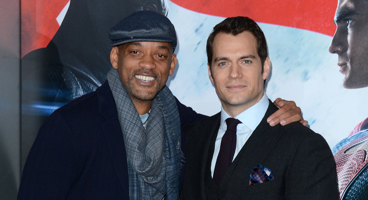 Will Smith Steps Out to Support ‘Batman v Superman’ Stars at NYC ...