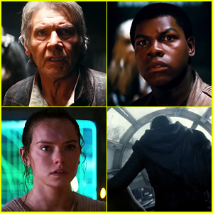 ‘Star Wars: The Force Awakens’ Deleted Scenes Sneak Peek – Watch Now ...