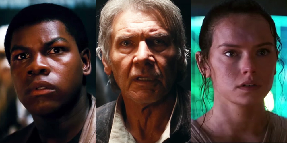 ‘Star Wars: The Force Awakens’ Deleted Scenes Sneak Peek – Watch Now ...