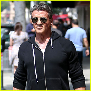 Sylvester Stallone Serenades Daughter with Bad Lip Syncing | Celebrity Babies, Sistine Stallone ...