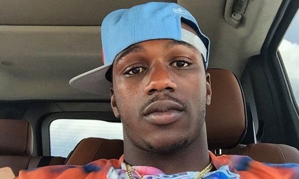 Tray Walker Dead – Baltimore Ravens Player Dies at 23 | RIP, Tray ...
