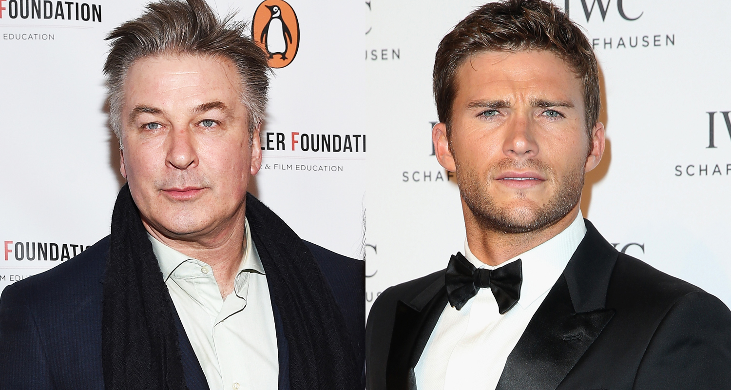 Alec Baldwin & Scott Eastwood Set To Star In Cop Thriller ‘Crown Vic’! | Alec Baldwin, Billy ...