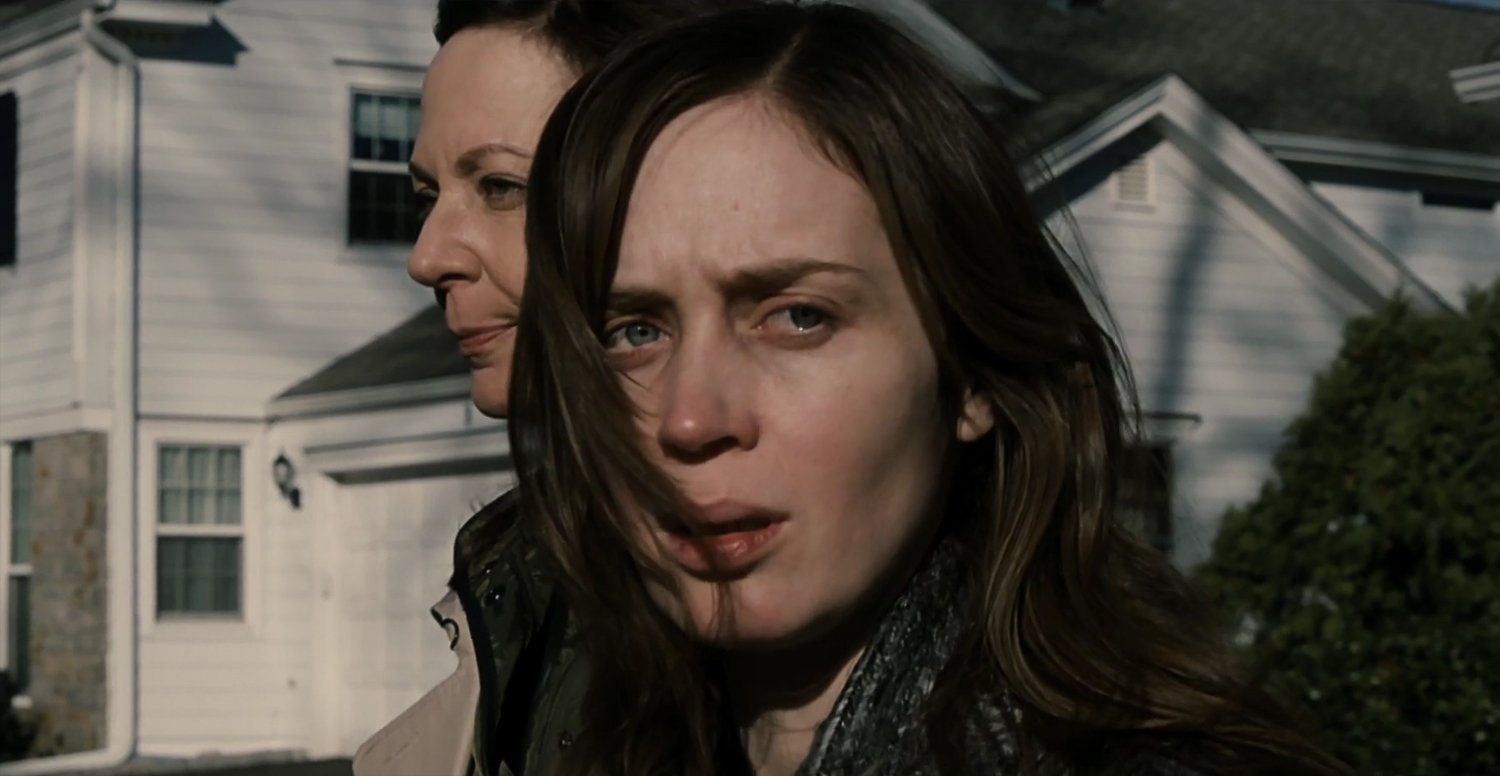 Emily Blunt Stars in First ‘Girl On The Train’ Trailer – Watch Now! | Allison Janney, Edgar ...