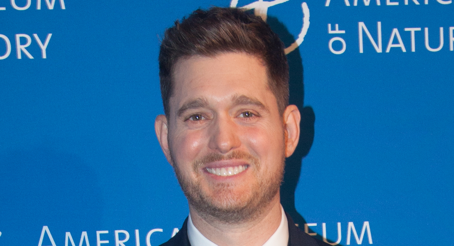 Michael Buble Eating Corn Becomes a Trending Topic! | Michael Buble ...